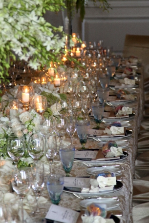 Plaza Room, Ritz-Carlton, Laguna – Lisa Simpson Weddings